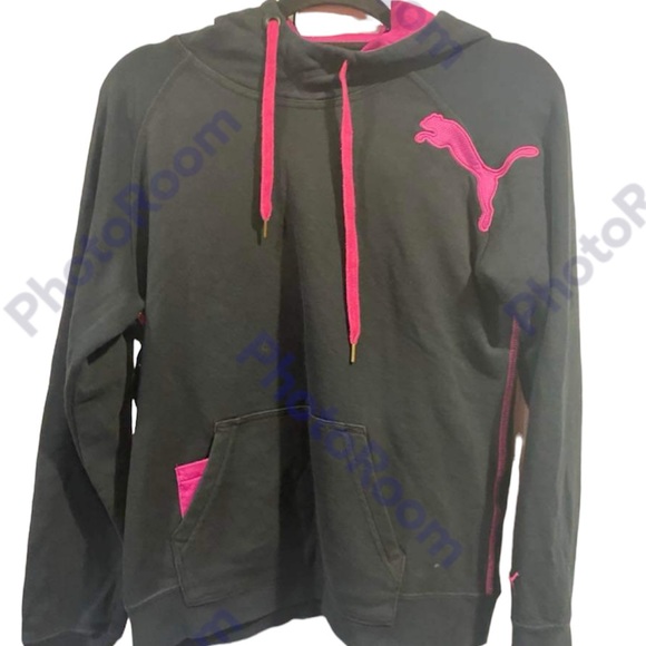 Puma | Tops | Puma Pullover Hoodie Size S | Poshmark